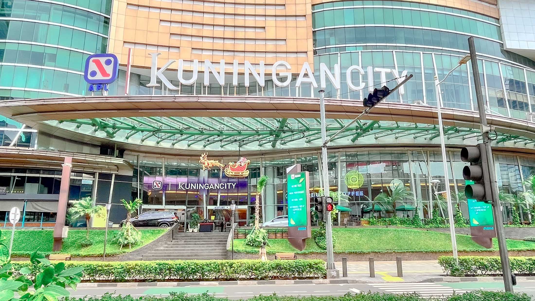 Kuningan City